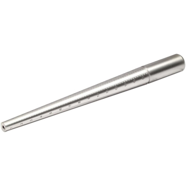Beadsmith - Ring Mandrel with Markings – Bead-Shack